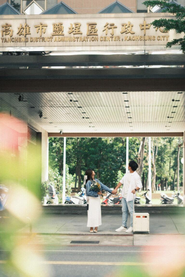 Debbie＆Wei - 大飛攝影工作室